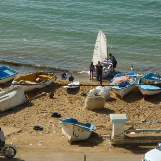 Mostaganem La Perle De La Méditérannée