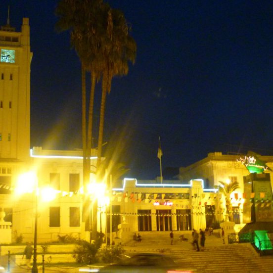 Mostaganem La Perle De La Méditérannée